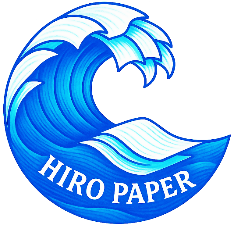 TCG Proxy Sheet Generator - Hiro Paper